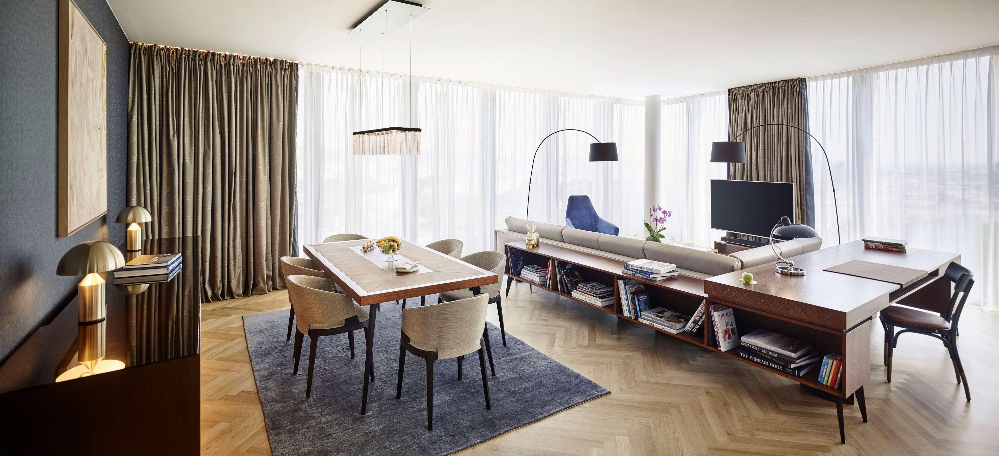 HOTEL ANDAZ VIENNA AM BELVEDERE, BY HYATT, VIENNA