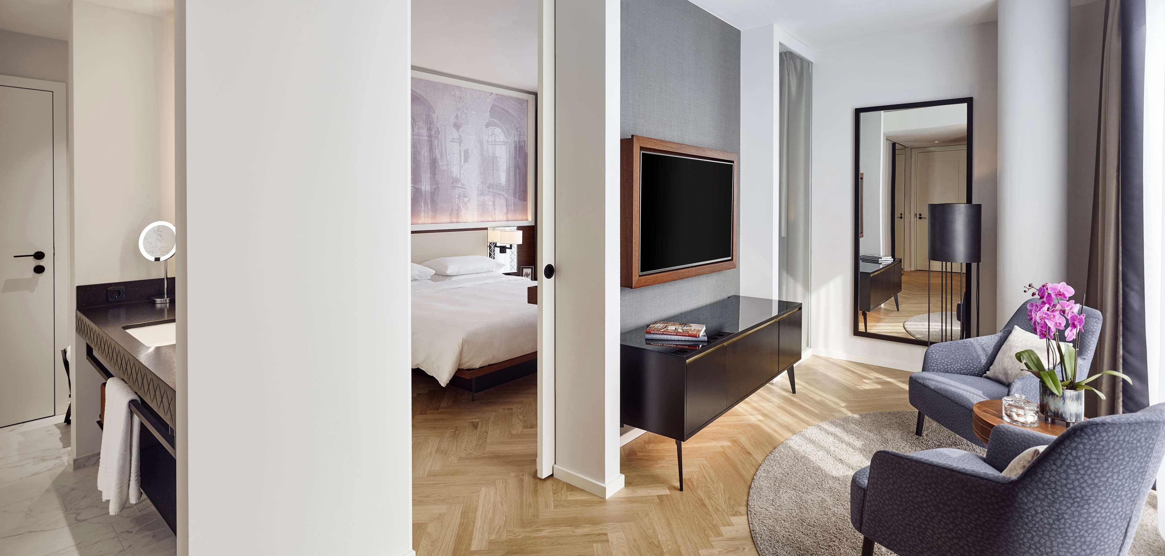 HOTEL ANDAZ VIENNA AM BELVEDERE, BY HYATT, VIENNA